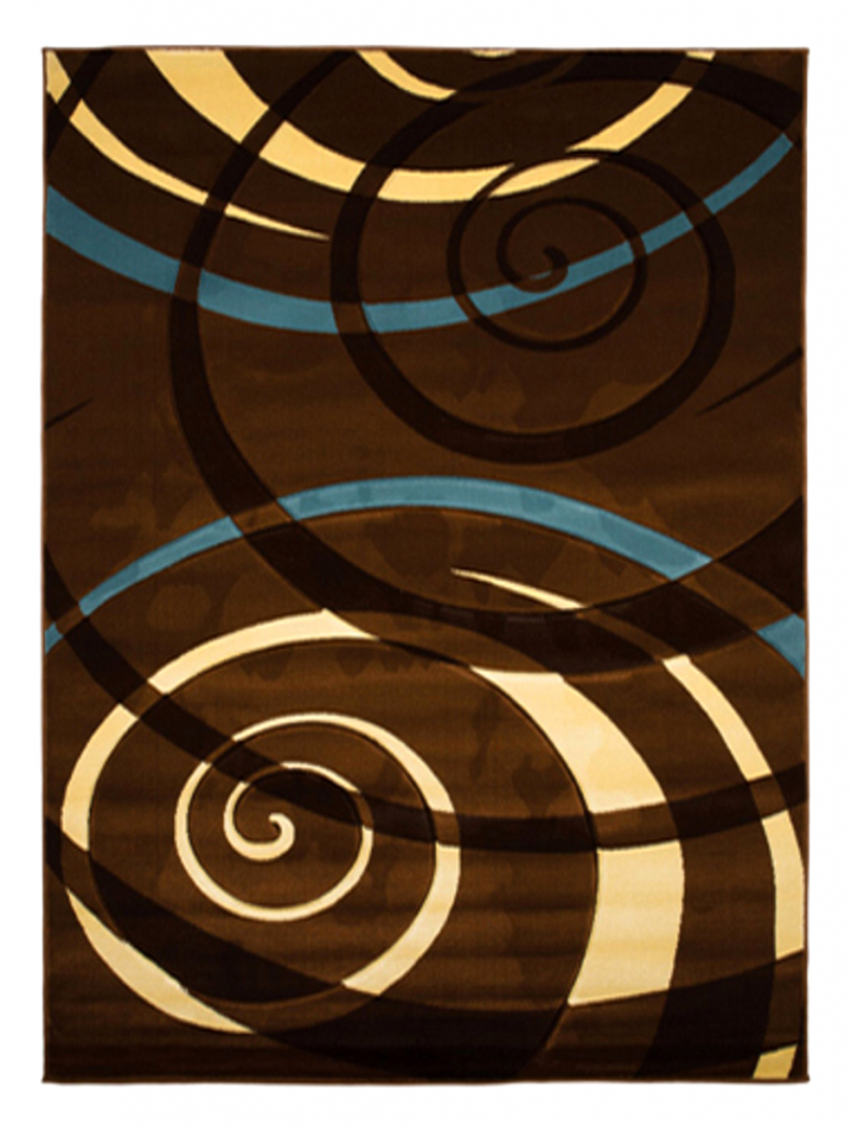 Doah 1020 | Vero Braun -- Make Your Life Beautiful with Rugs & More!