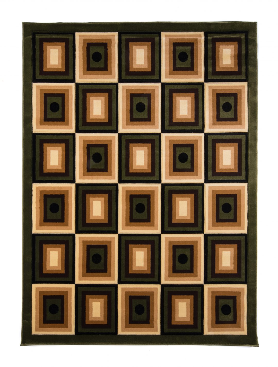 Doah 1020 | Vero Braun -- Make Your Life Beautiful with Rugs & More!