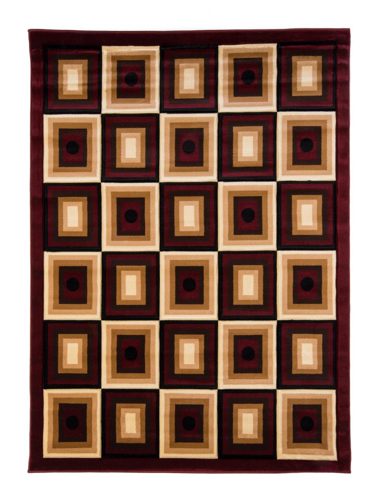 Doah 1020 | Vero Braun -- Make Your Life Beautiful with Rugs & More!