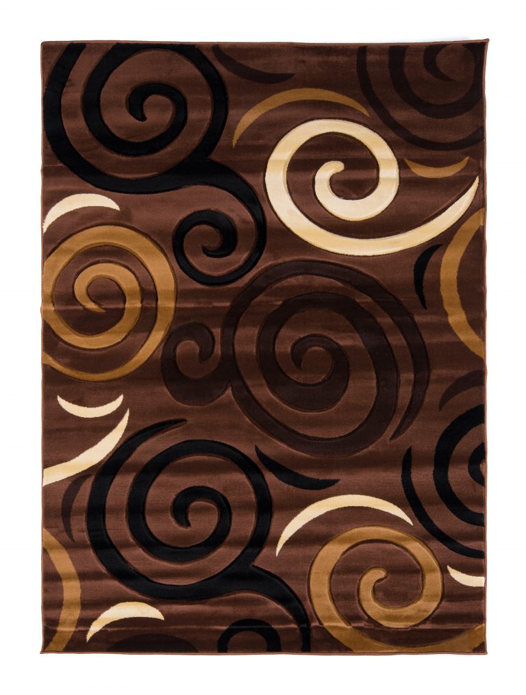 Doah 1020 | Vero Braun -- Make Your Life Beautiful with Rugs & More!