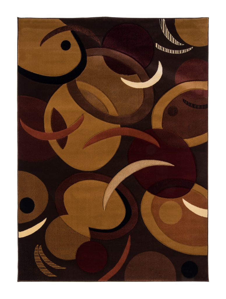 Doah 1020 | Vero Braun -- Make Your Life Beautiful with Rugs & More!