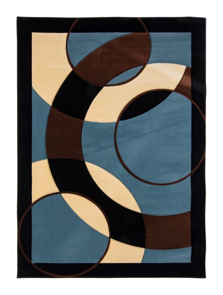 Doah 1020 | Vero Braun -- Make Your Life Beautiful with Rugs & More!