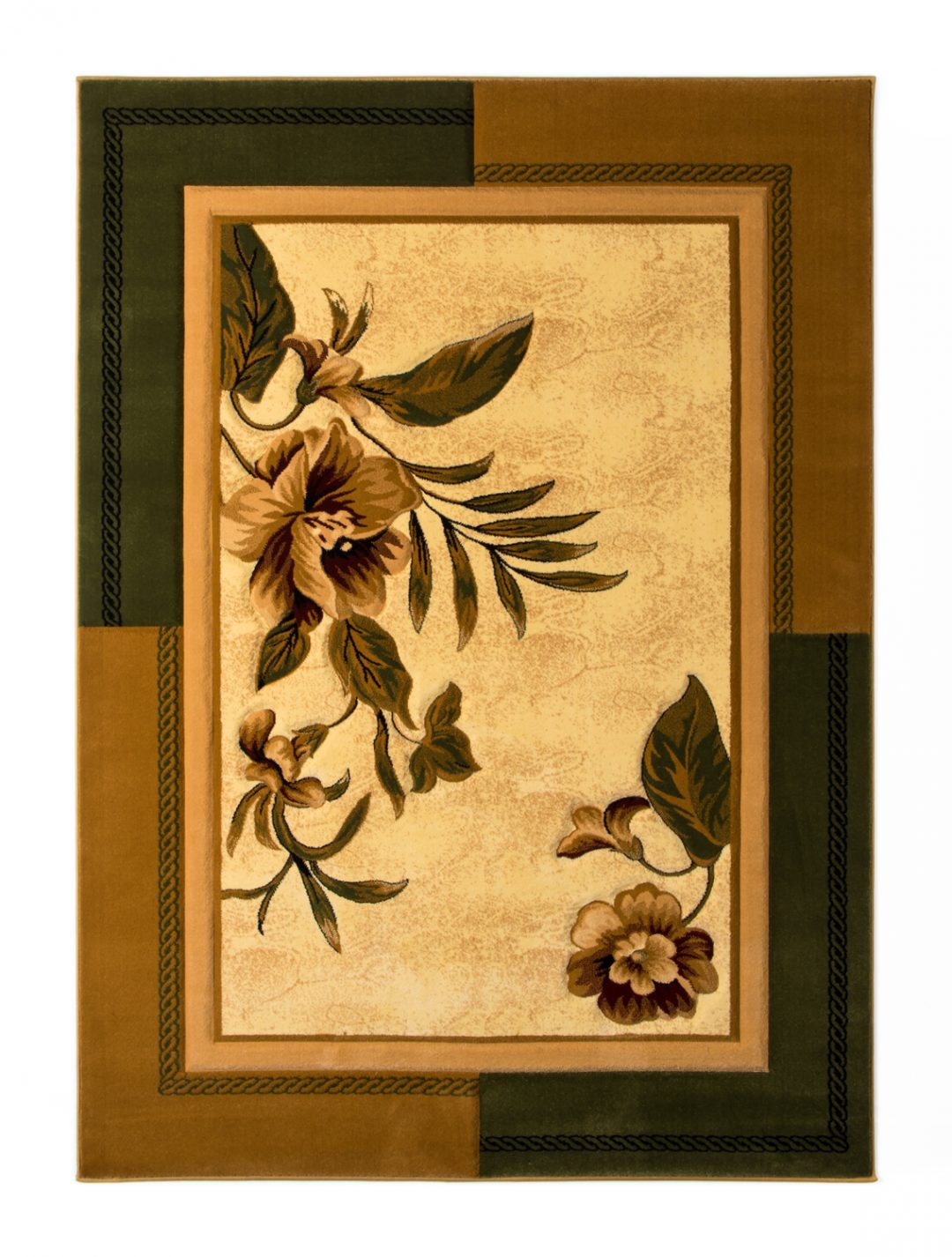 Doah 1020 | Vero Braun -- Make Your Life Beautiful with Rugs & More!