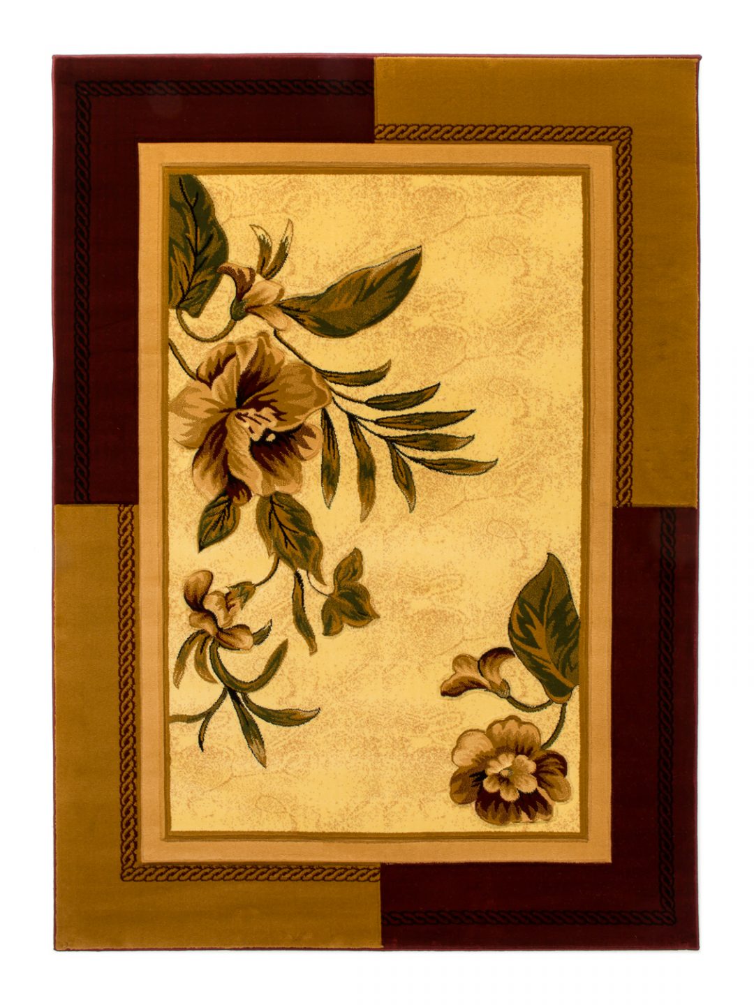 Doah 1020 | Vero Braun -- Make Your Life Beautiful with Rugs & More!