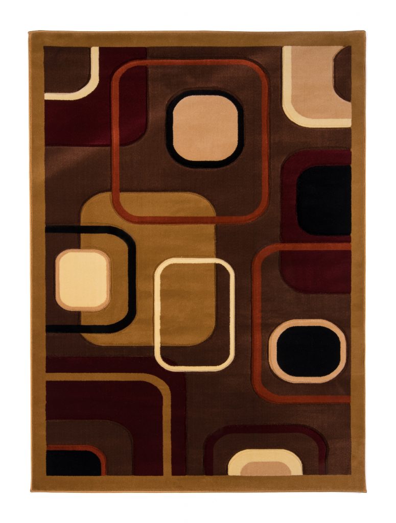 Doah 1020 | Vero Braun -- Make Your Life Beautiful with Rugs & More!