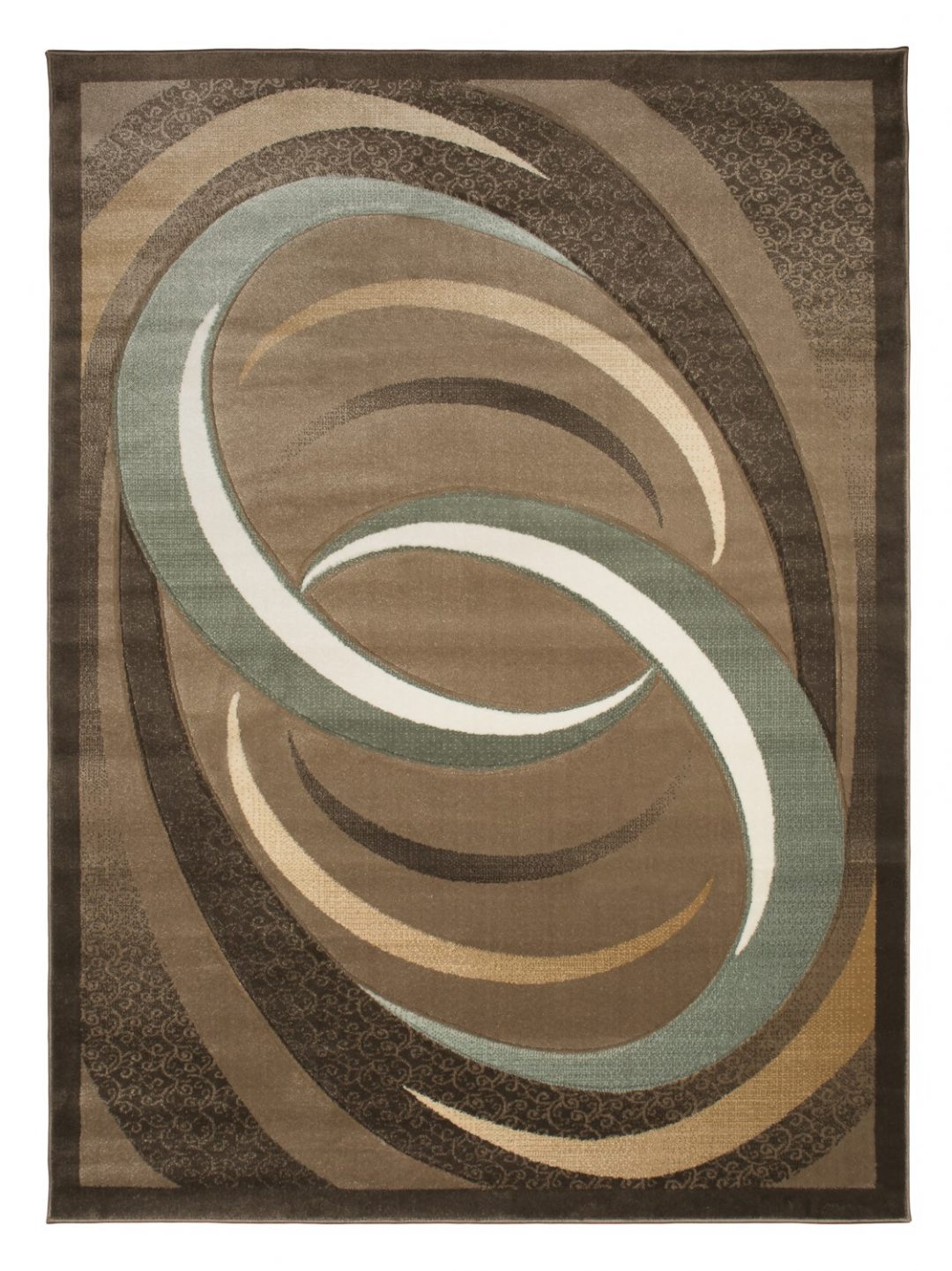 Doah 1020 | Vero Braun -- Make Your Life Beautiful with Rugs & More!