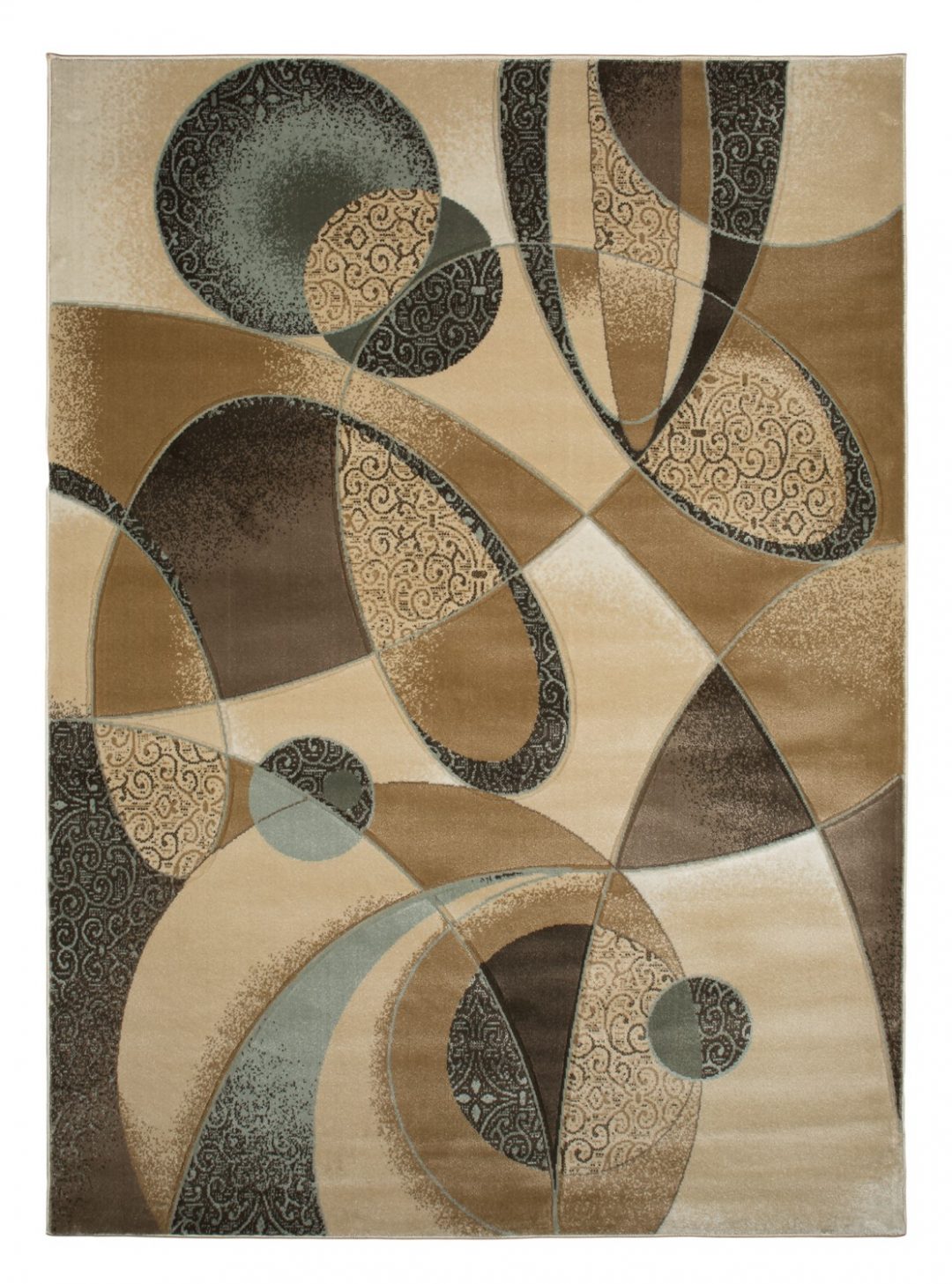 Doah 1020 | Vero Braun -- Make Your Life Beautiful with Rugs & More!