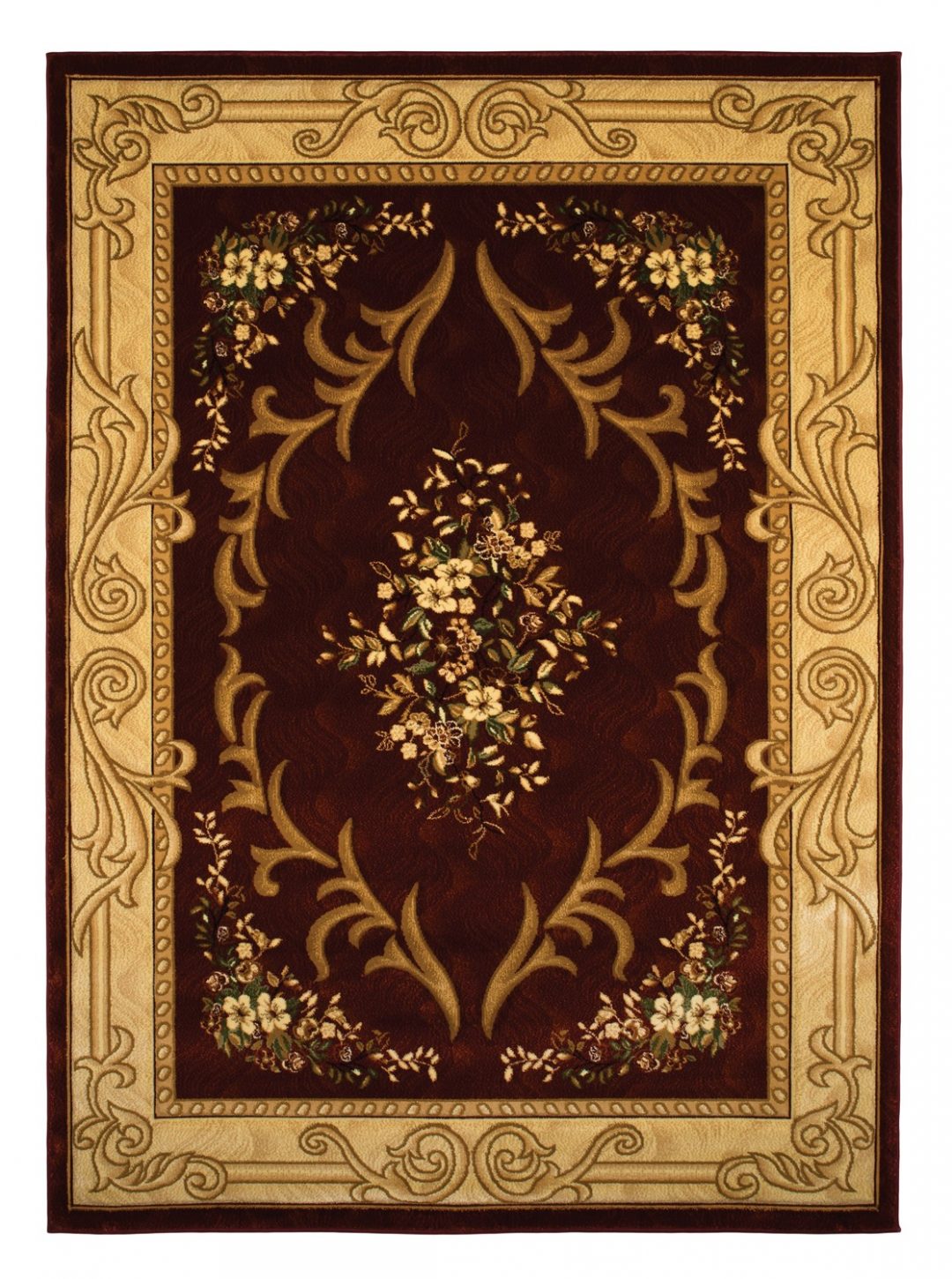 Doah 1020 | Vero Braun -- Make Your Life Beautiful with Rugs & More!